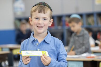 Admission Process: Elementary School - Talmudical